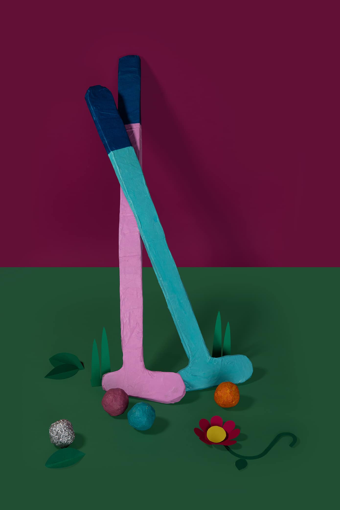 Plonk At Home Game - Plonk Golf Studios