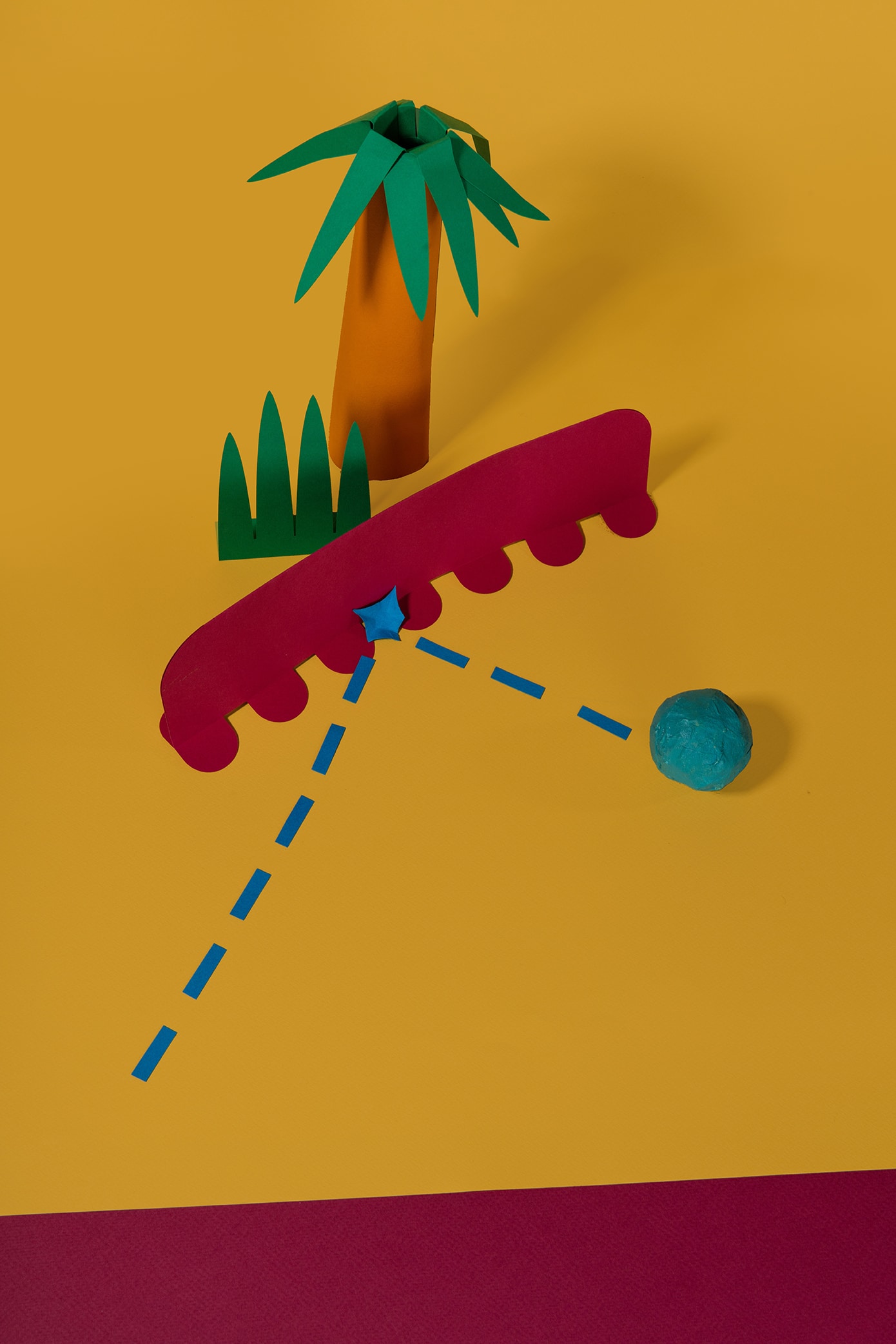 Plonk At Home Game - Plonk Golf Studios